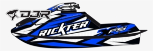 Rickter Xfs Ninja Fibre Fibreglass 2016 Blue Djr Uk - Personal ...