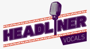 Headliner Vocals PNG Image | Transparent PNG Free Download on SeekPNG
