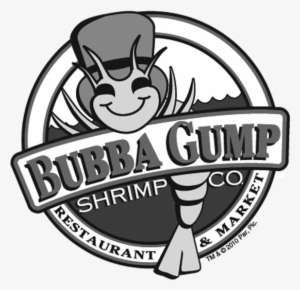 Download Bubba Gump Logo Png | Transparent PNG Download | SeekPNG