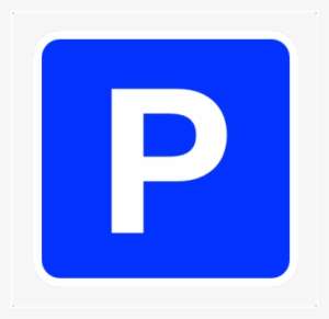 Thomas Street Car Park - Car Park Sign Transparent PNG Image ...