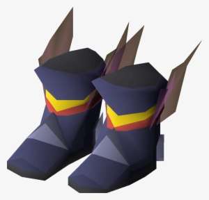 Magic Boots Osrs PNG Image | Transparent PNG Free Download on SeekPNG