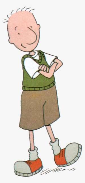 Doug Funnie - Doug Characters PNG Image | Transparent PNG Free Download ...