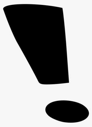 Open - Black Exclamation Mark PNG Image | Transparent PNG Free Download ...