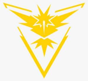 Faqs - - Pokemon Go Yellow Team PNG Image | Transparent PNG Free ...