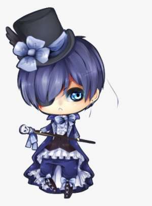 Ciel Phantomhive PNG Image | Transparent PNG Free Download on SeekPNG
