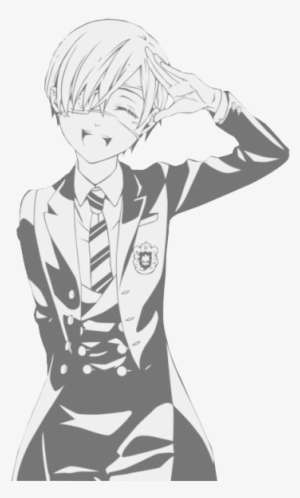 Weston College Ciel Black Butler PNG Image | Transparent PNG Free ...