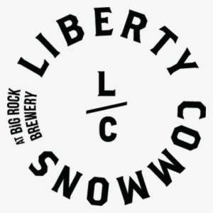 Liberty Commons At Big Rock Brewery Logo - Liberty Commons Logo PNG ...