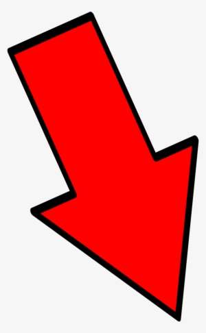 Red Right Arrow - Right Side Arrow Mark PNG Image | Transparent PNG ...