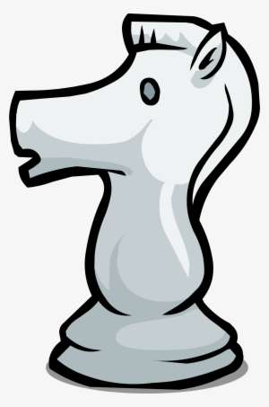 Chess Knight Sprite 003 - Chess PNG Image | Transparent PNG Free ...