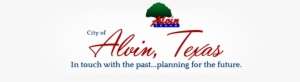 City Of Alvin Texas Logo - Aniket Vishwasrao PNG Image | Transparent ...
