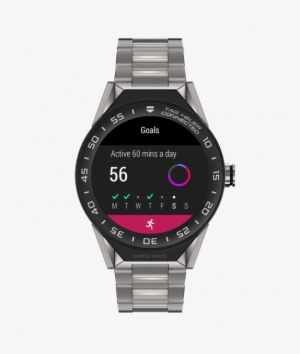 Tag Heuer Connected Modular 45 PNG Image | Transparent PNG Free ...