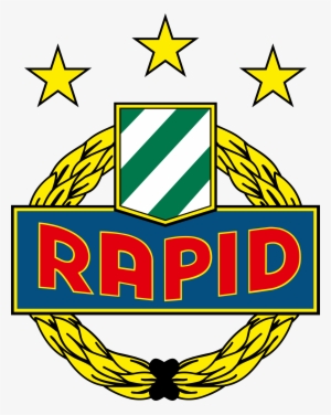 Rapid Wien Logo - Rapid Wien Logo Png PNG Image | Transparent PNG Free ...