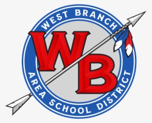 Wb Logo - West Branch Warriors Logo PNG Image | Transparent PNG Free ...