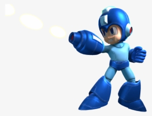 Mega Man Transparent Image - Mega Man Render PNG Image | Transparent ...