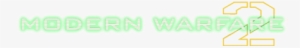 Mw2logo - Call Of Duty Modern Warfare 2 Logo Png PNG Image ...