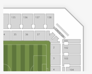 Red Bull Arena Seating Chart PNG Image | Transparent PNG Free Download ...