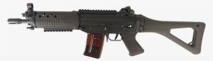 Sig Sauer Sig-553 - Sig Sg 500 PNG Image | Transparent PNG Free ...