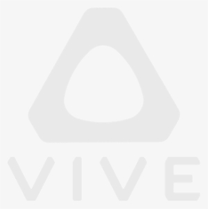 Supported By - Htc Vive Logo Png White PNG Image | Transparent PNG Free ...