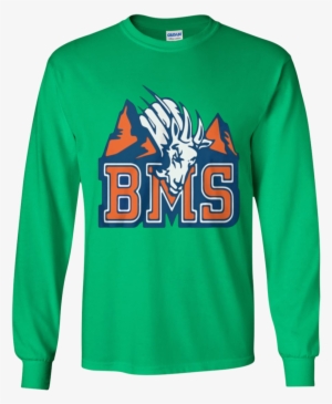 Bms Shirt - Blue Mountain State PNG Image | Transparent PNG Free ...