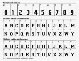 Font Details Ncaa Washington Huskies - Fonte All Star PNG Image ...