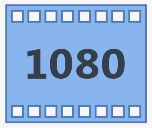 Hd 1080p Icon - 1080 Icon PNG Image | Transparent PNG Free Download on ...