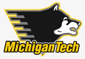 Michigan Tech Huskies - Michigan Tech Old Logo PNG Image | Transparent ...