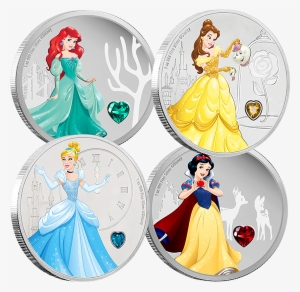2018 Disney Princess With Gemstone - Beauty And The Beast Lovely ...