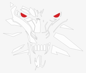 Witcher Logo Designs - Witcher 2 Wolf PNG Image | Transparent PNG Free ...