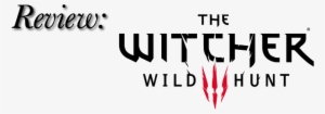 The Witcher - Witcher 3 Wild Hunt Logo PNG Image | Transparent PNG Free ...