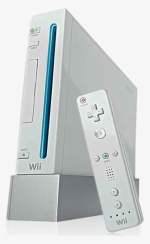 Nintendo Wii Png PNG Image | Transparent PNG Free Download on SeekPNG