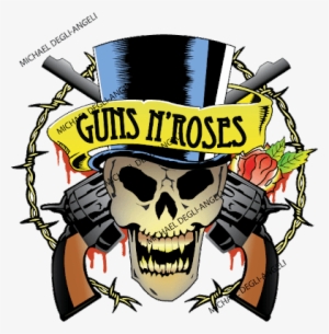Guns N' Roses PNG Image | Transparent PNG Free Download on SeekPNG