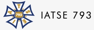 Iatse Logo - Svg - International Alliance Of Theatrical Stage Employees ...