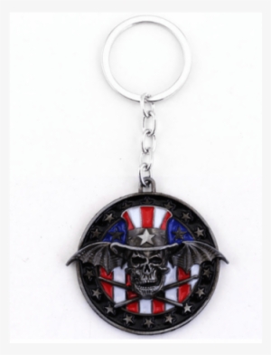 Chaveiro Banda Guns N' Roses Logo - Keychain PNG Image | Transparent ...