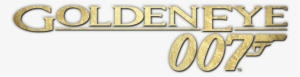 Goldeneye 007 Logo - Goldeneye 007 Logo Png PNG Image | Transparent PNG ...