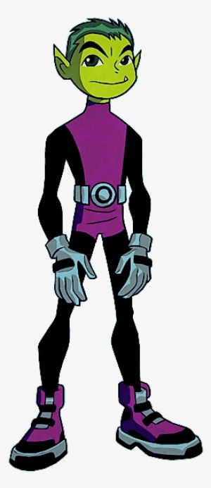 Beast Boy Cartoon Network