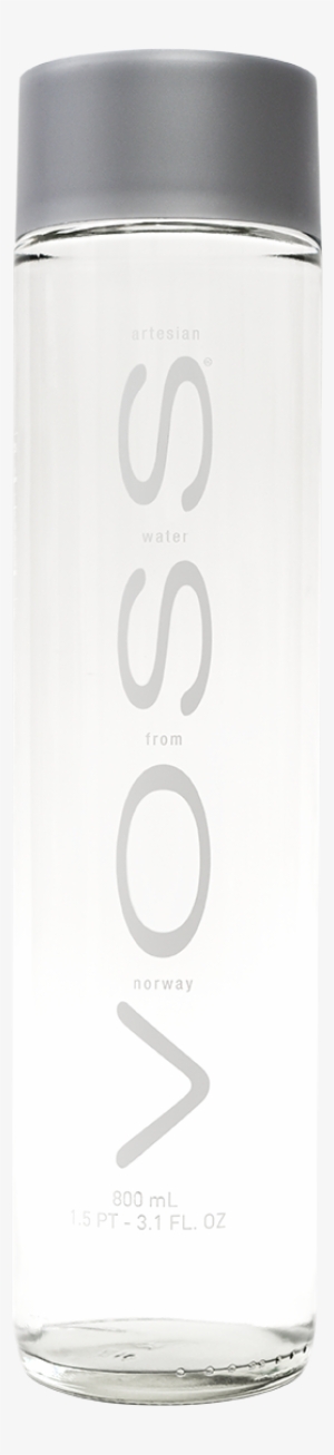 Voss Artesian Water Non-sparkling Glass - Voss PNG Image | Transparent ...