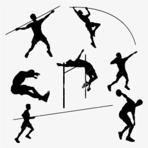 Track & Field - Track And Field Athletics PNG Image | Transparent PNG ...