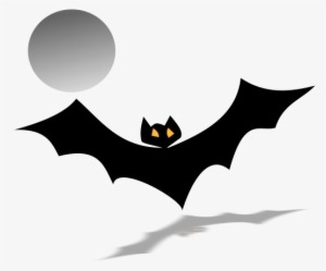 Bat Clipart Png - Transparent Happy Halloween Bat PNG Image ...