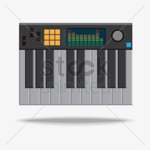 Musical Keyboard PNG Image | Transparent PNG Free Download on SeekPNG