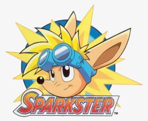 Sparkster Manual Logo - Sparkster PNG Image | Transparent PNG Free ...