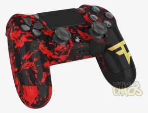 Rapid Fire Mods - Modded Ps4 Controller Ww2 PNG Image | Transparent PNG ...