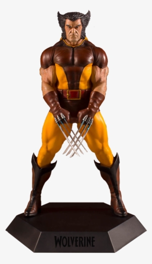Wolverine '80 Collector Gallery 1/8th Scale Statue - 1980s Wolverine ...