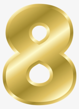Gold Numbers PNG Images | PNG Cliparts Free Download on SeekPNG