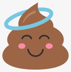 Angel Poop - Feces PNG Image | Transparent PNG Free Download on SeekPNG