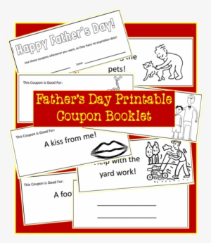 These Father's Day Crafts For Kids Are The Perfect - Free Father's Day ...