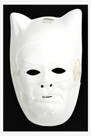 Halloween Batman - Face Mask PNG Image | Transparent PNG Free Download ...