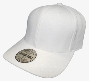 Blank Adjustable Flex Cap White - Cap PNG Image | Transparent PNG Free ...