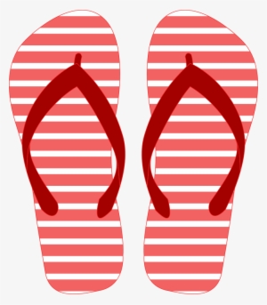 Summer Flip Flops Clip Art PNG Image | Transparent PNG Free Download on ...