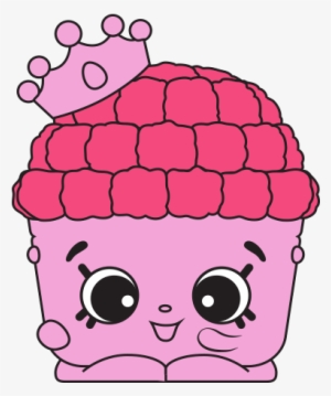 Princess Scent - Shopkins Season 7 Popcorn King PNG Image | Transparent ...