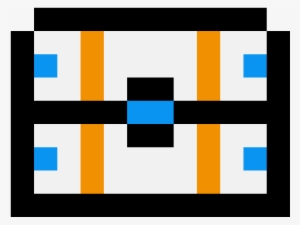 Loot Box - Prototype - Pixel Art PNG Image | Transparent PNG Free ...